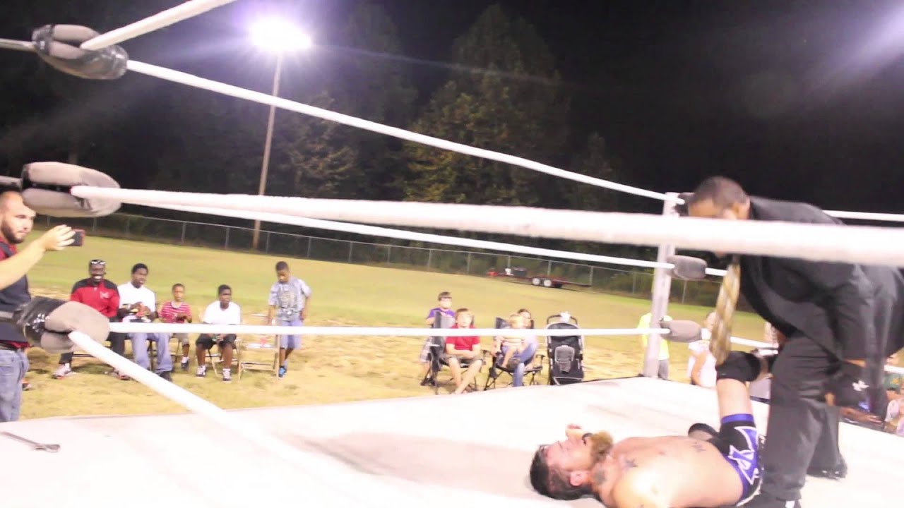 Big Ramp Enterprises Invades Pro Wrestling Ego Pt. 1 - YouTube