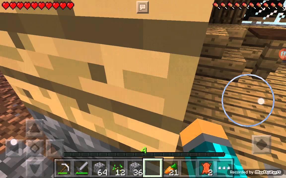 Death by Zombie villager|Minecraft #1 - YouTube