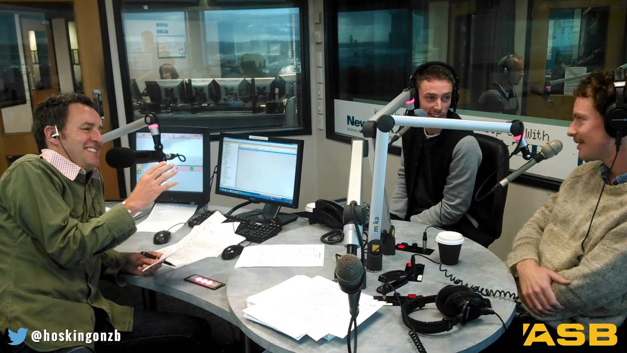 ZBTV - Tim Batt and Guy Montgomery - YouTube