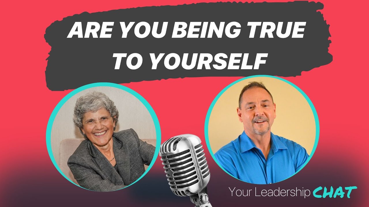 Are You Being True to Yourself with Tom Earp - YouTube