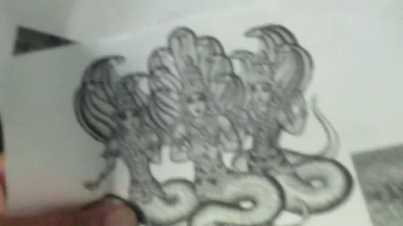 Mermaids/Sirena/Magindara Are Nagas; I'm Inside The Evil Draconians ...