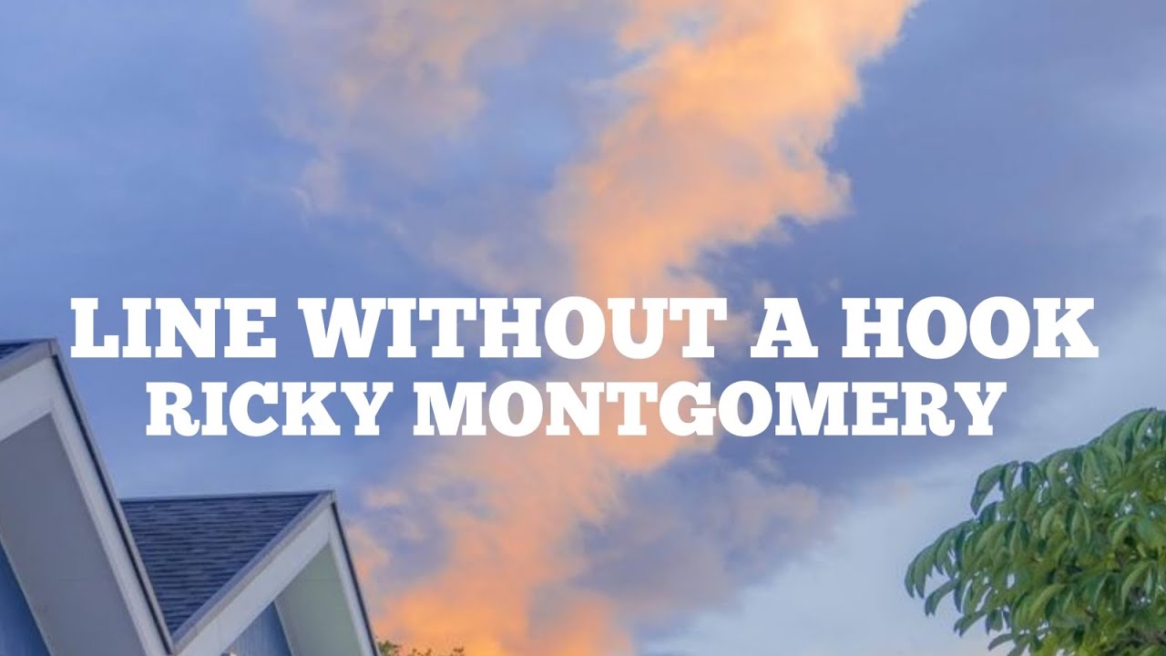 Ricky Montgomery - Line without a hook Lyrics - YouTube