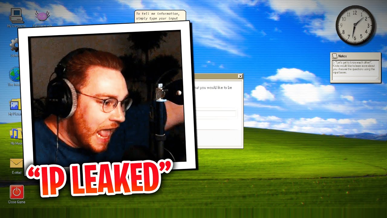 OhnePixel Plays KinitoPET (Horror Game) - YouTube