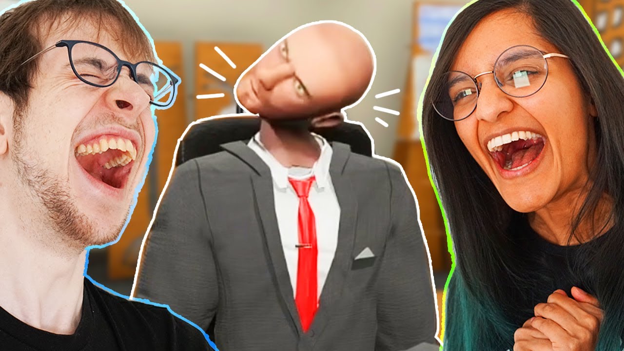 Human Simulator - Det perfekte menneske! - YouTube