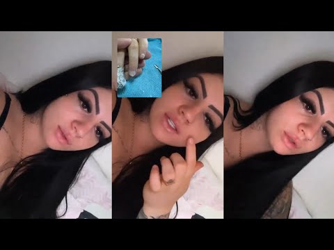 GESSICA LAY EXPLICOU PORQUE SUMIU