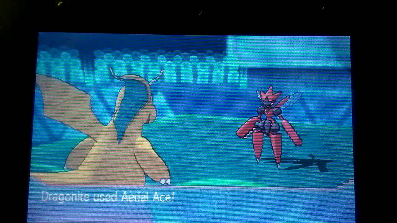 Pokemon Omega Ruby Jeremiah vs Prada - YouTube