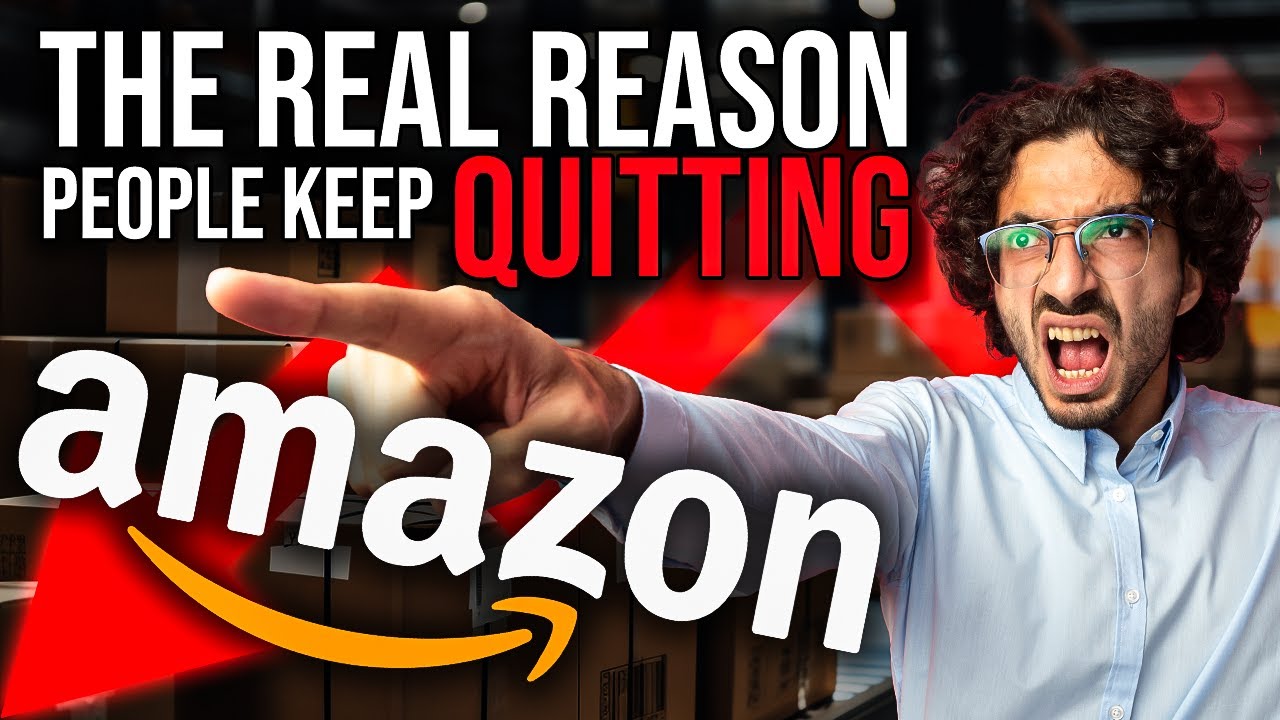 The REAL Reason Most People QUIT Selling on Amazon…. - YouTube