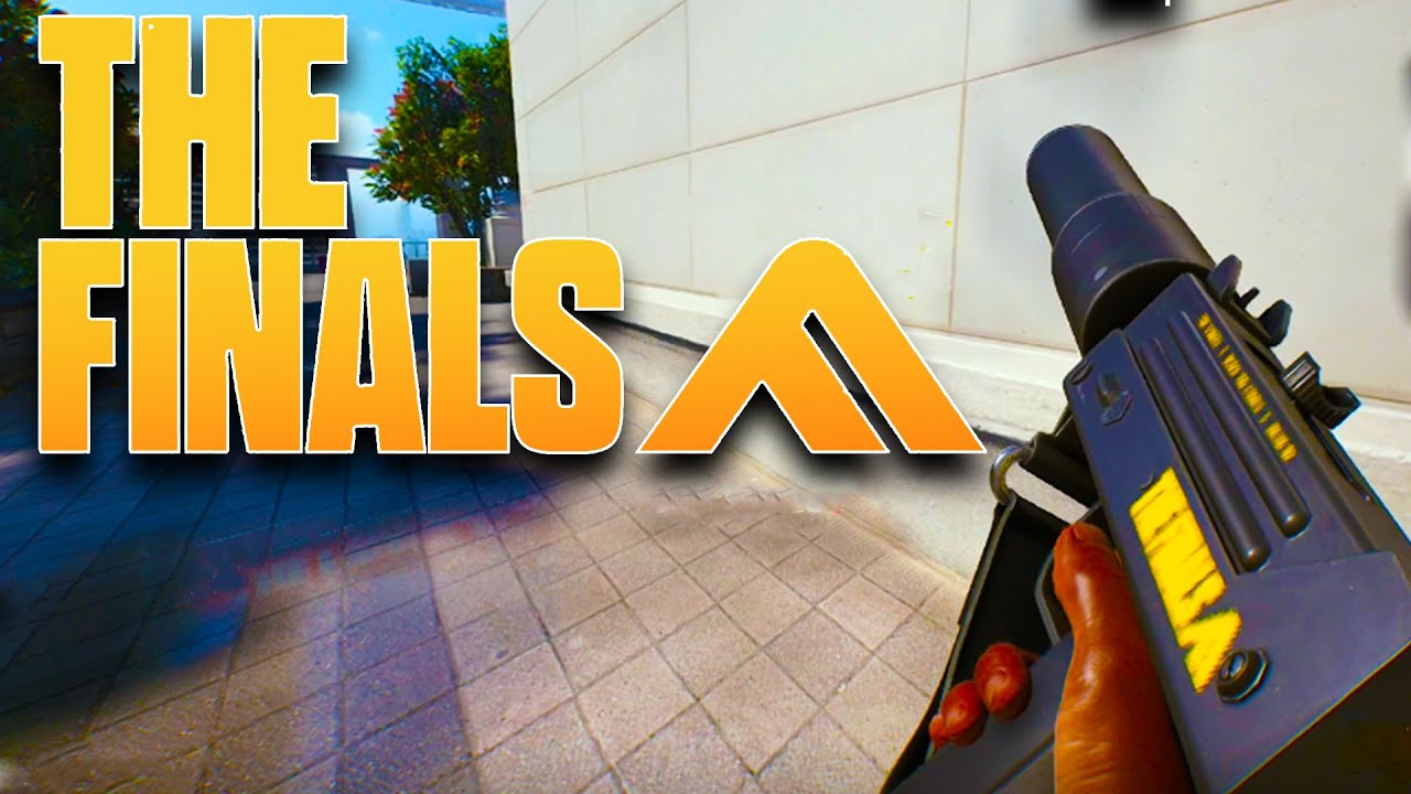 COD Killer? The Finals: Beginner Guide - YouTube