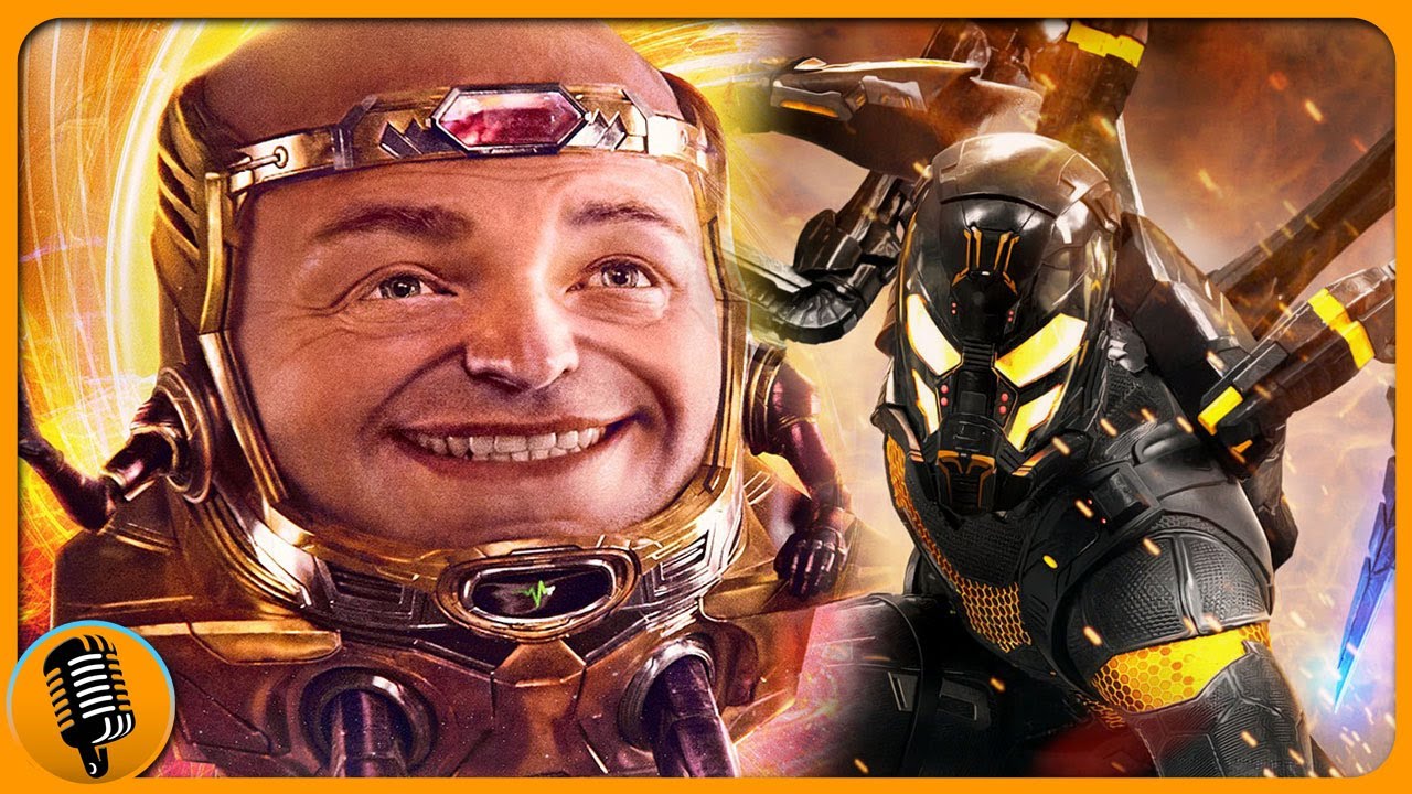 MCU MODOK Actor Defends Retcon & Internet Backlash - YouTube