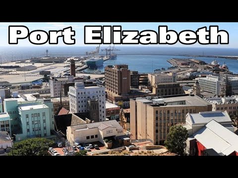 Explore the Port Elizabeth CBD | South Africa #sharethebay #gqeberha ...