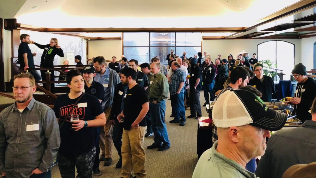 MBAA District Northern California Winter 2018 Technical Conference ...