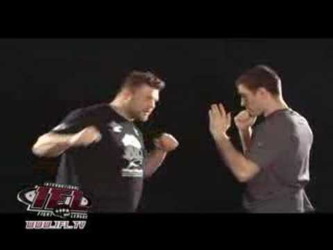 Roy Nelson Fight Tech