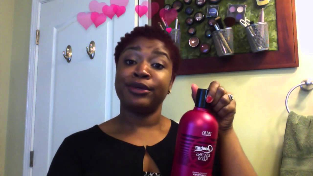 Quantum Riveting Reds - YouTube