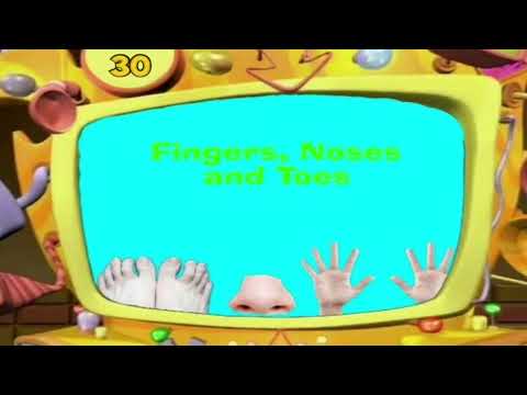 Cedarmont Kids: The Ultimate Silly Song Countdown - Song Segment #15