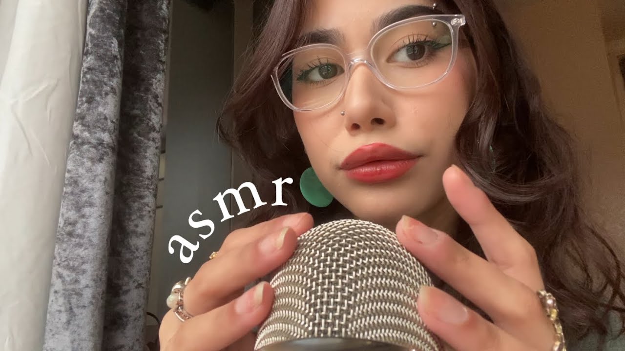 ASMR | personal attention, up-close whispers and more (custom) - YouTube