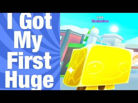 Growing My Inventory In Pet Simulator X (Part 1) - YouTube