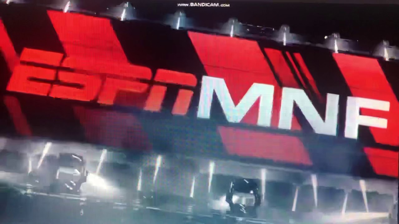 NFL 100 Presentation Intro from ESPN Preseason NFL - YouTube