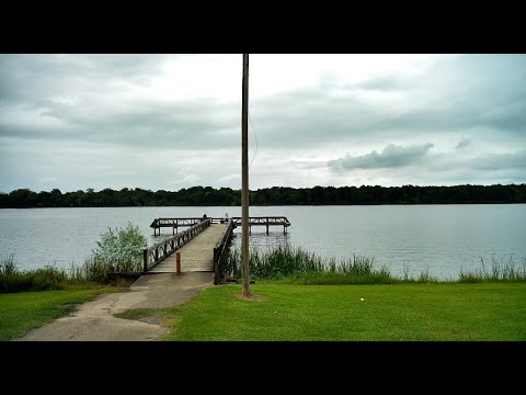 Exploring An Abandoned Park / Pier in Pine Bluff, Arkansas America's ...