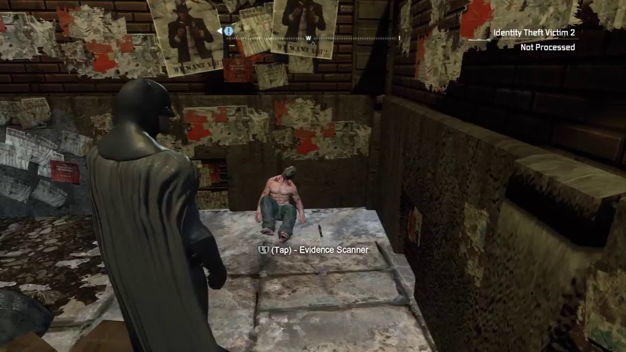 Batman: Arkham City (PS4): Full Playthrough part 11 - YouTube