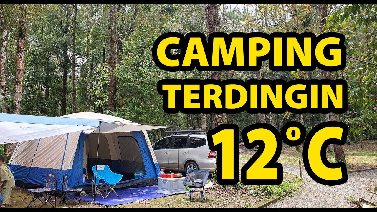 Review Camping di Hejo Forest Ciwidey 2023 - YouTube