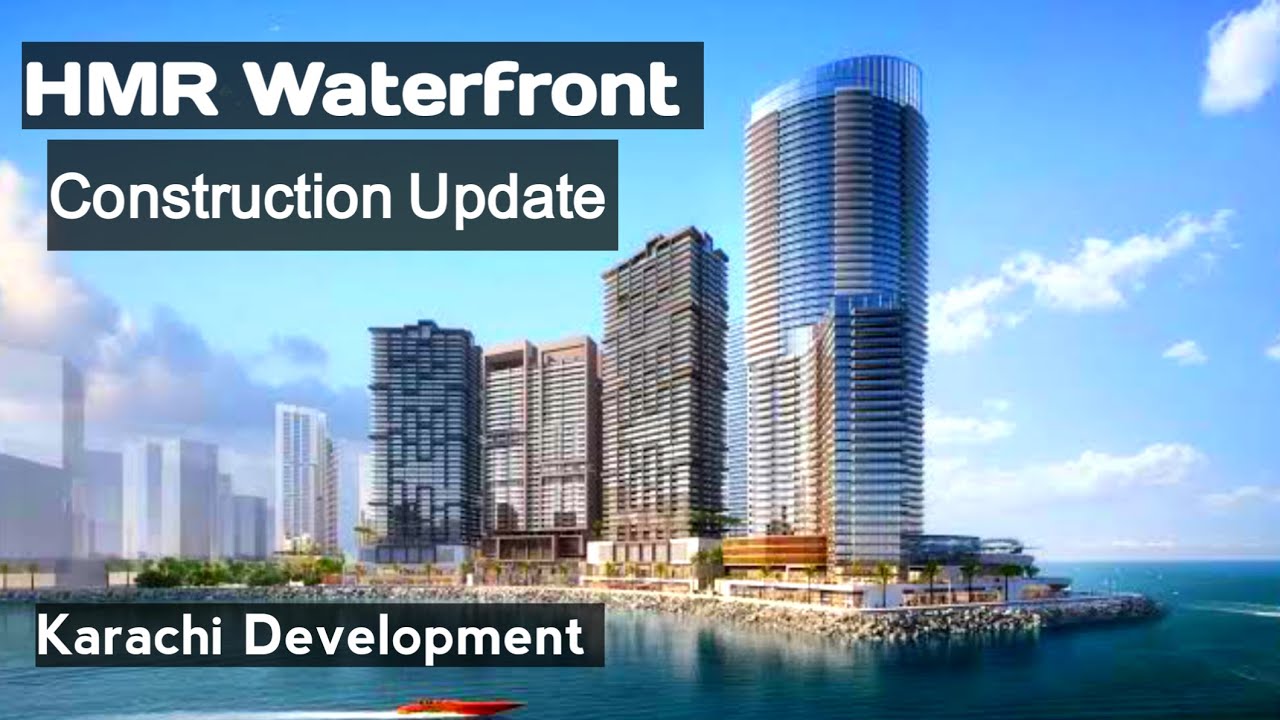 My Shocking Discovery at HMR Waterfront Karachi Will Change Everything ...