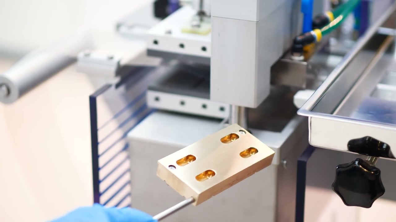 Hospital Unit Dose Packaging Machine - Oral Solids & Liquids ...