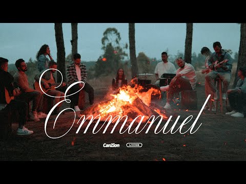 LIVING - Emmanuel (Dios Con Nosotros) Videoclip Oficial