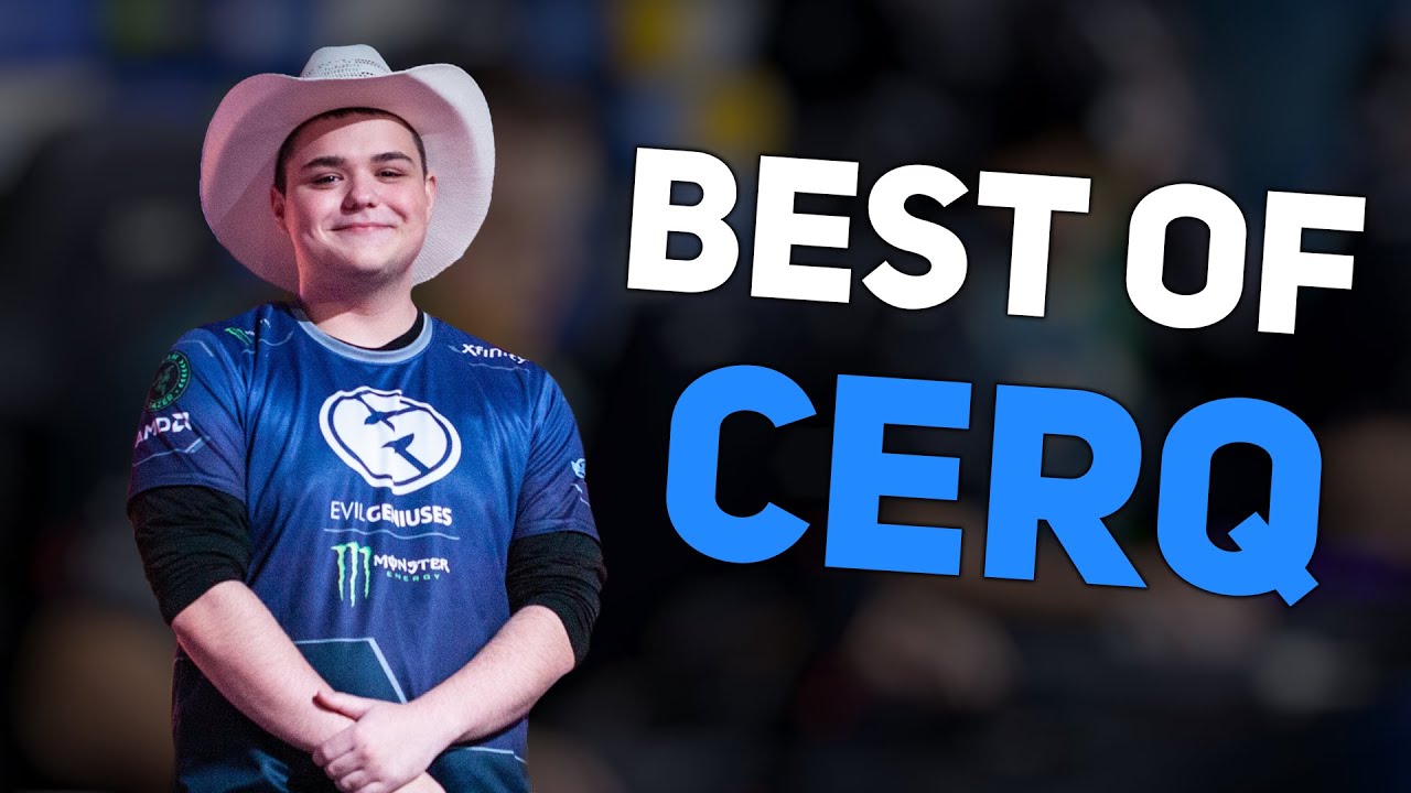 CeRq Leaves EG! Best Of CeRq - YouTube