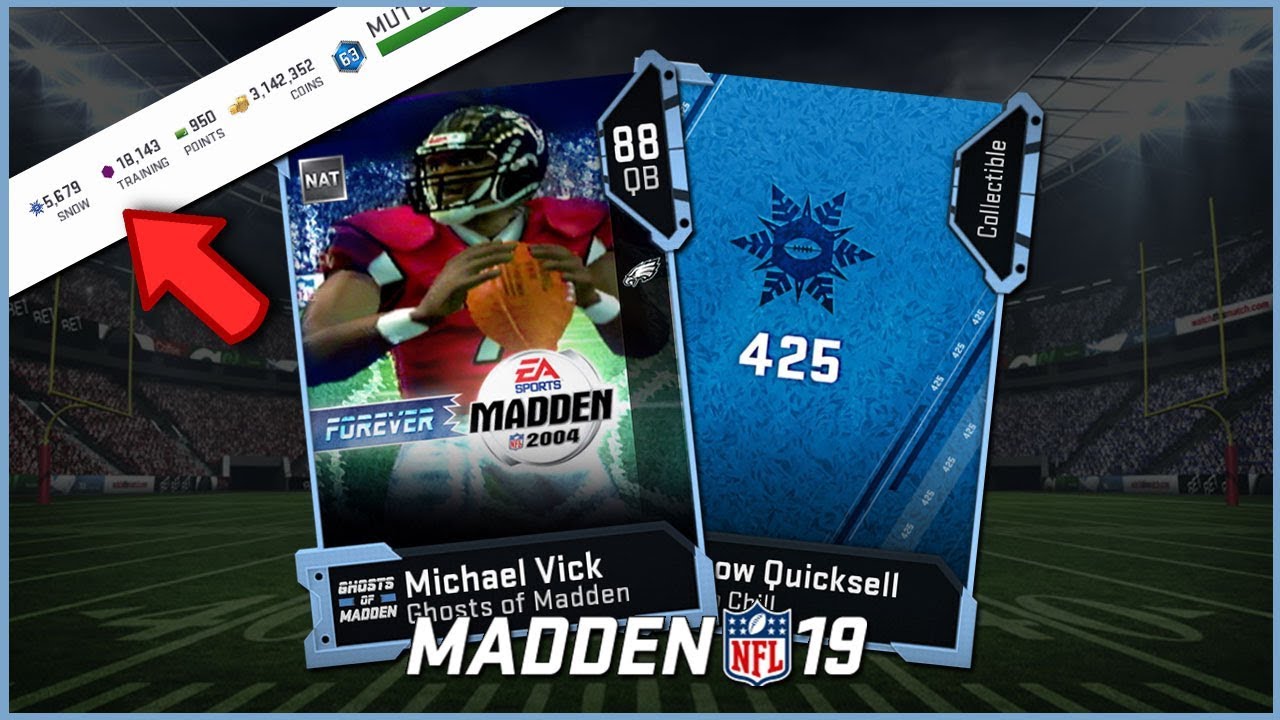 Save Your Snow! Michael Vick Is Coming To Zero Chill Tonight - YouTube