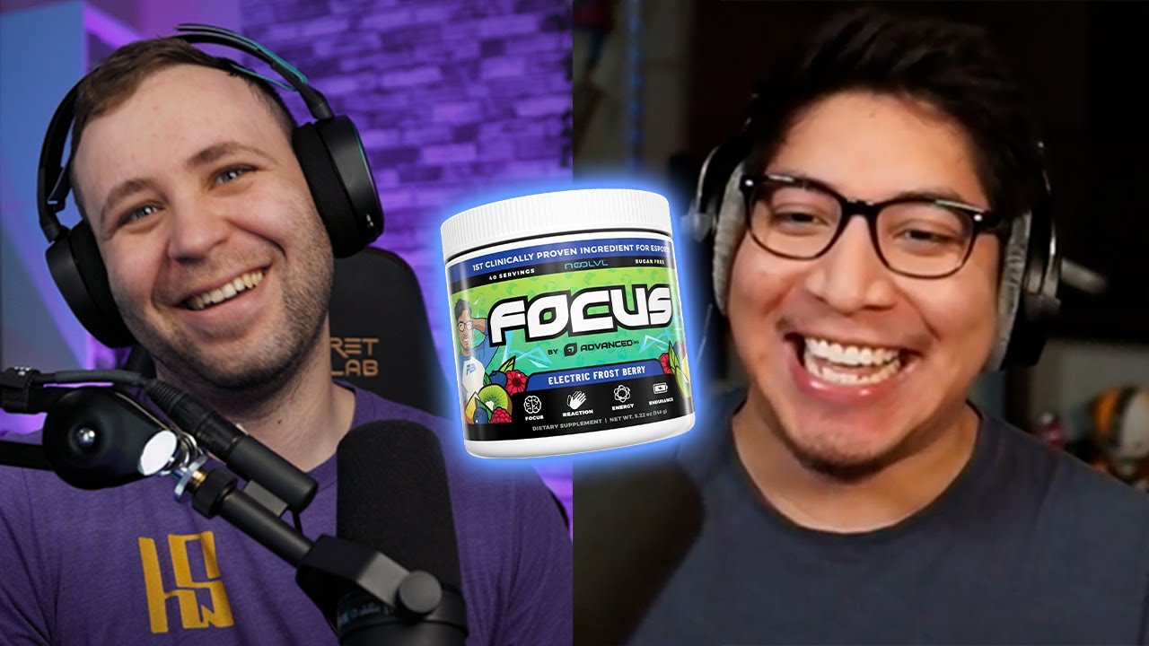 IFrostBolt talks about ELECTRIC FROST BERRY his new ADVANCED®gg Focus ...