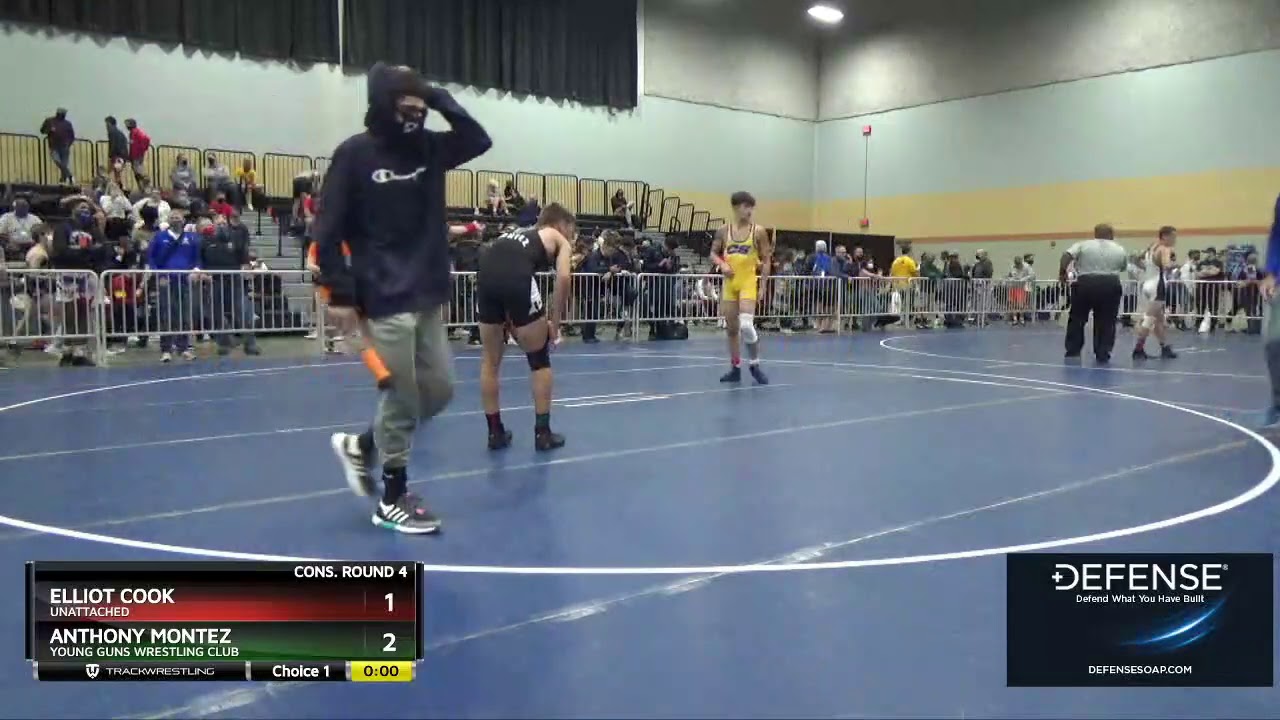 2020 USAW Preseason Nationals/1560 High School 11th-12th Grade 132 ...