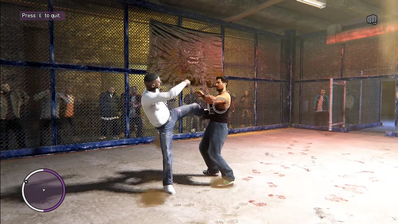 GTA 4 TBOGT - Fight Club Championship + Six Star Escape - YouTube