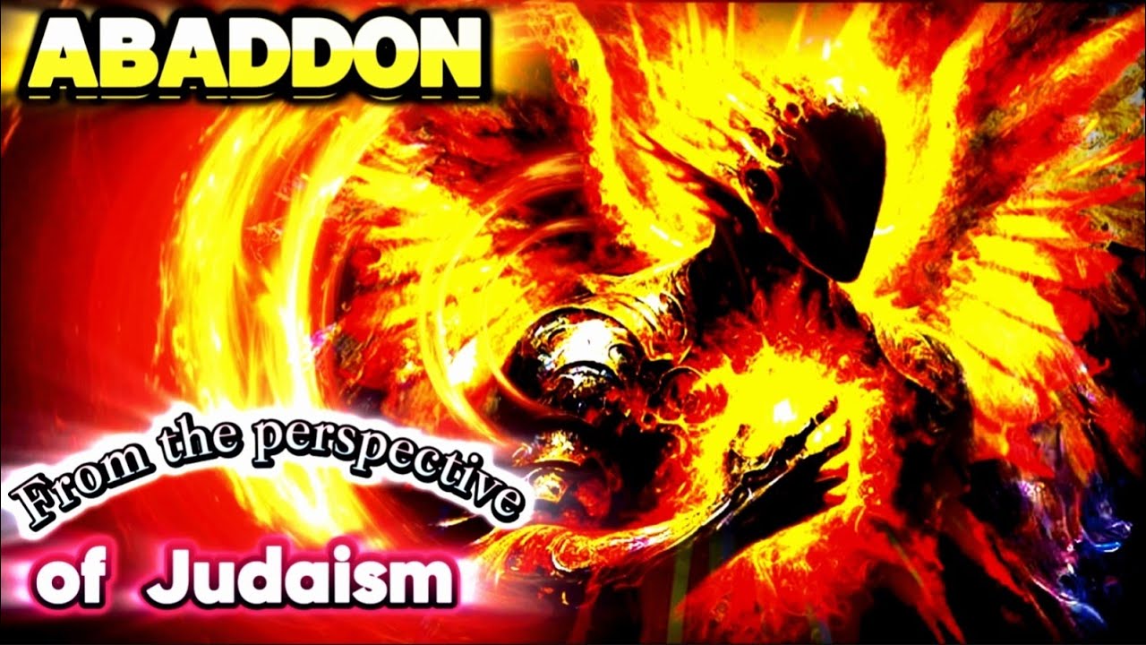 HELL: THE WORLD OF THE DEAD (SHEOL) & THE PLACE OF DESTRUCTION (ABADDON ...