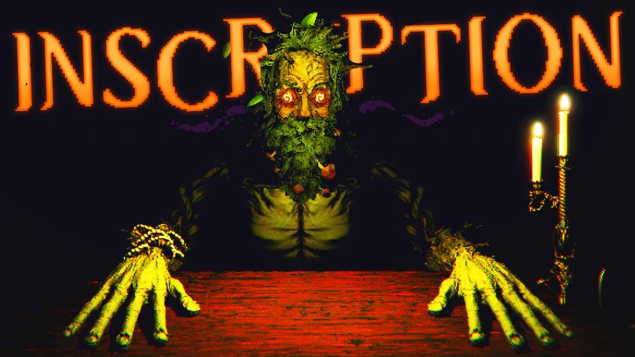 I Played Inscryption For The FIRST Time - YouTube