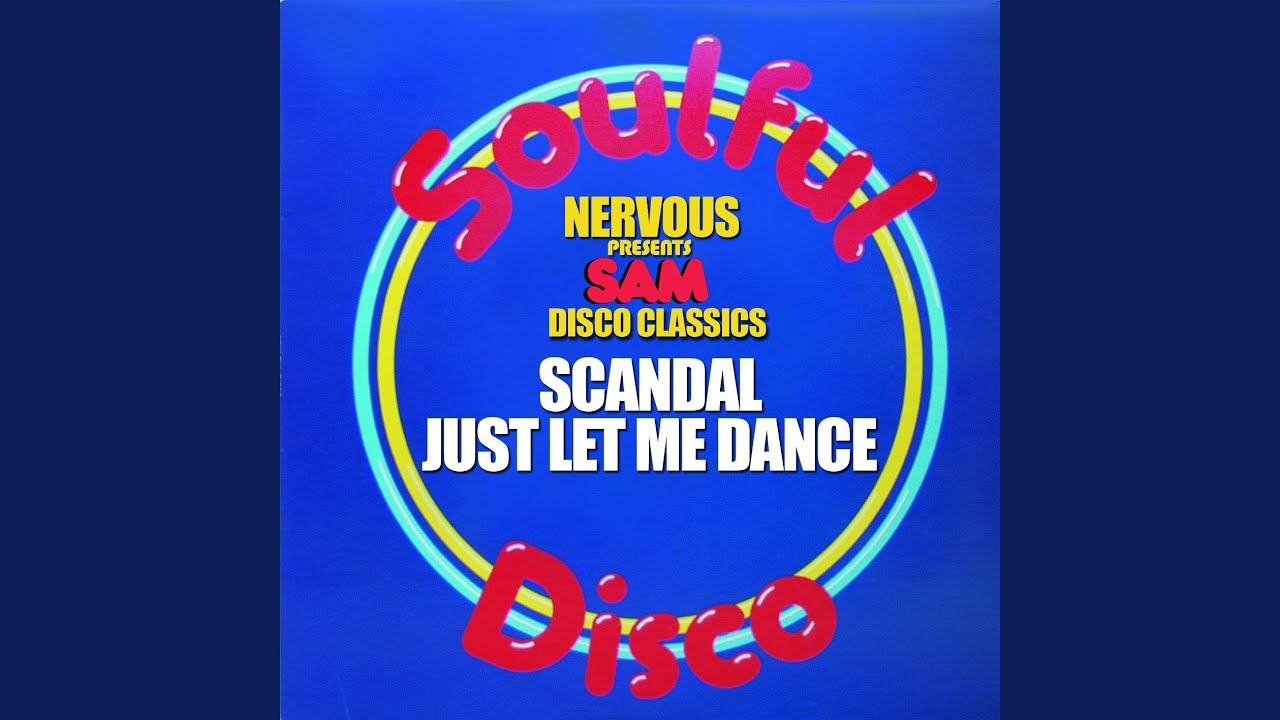 Just Let Me Dance (Extended) - YouTube