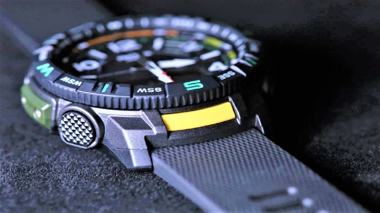 Top 10 Casio Pro Trek Watches 2025 – Which Model Wins? - YouTube