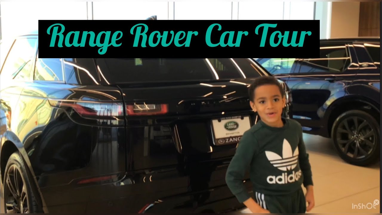 Range Rover Tour - YouTube