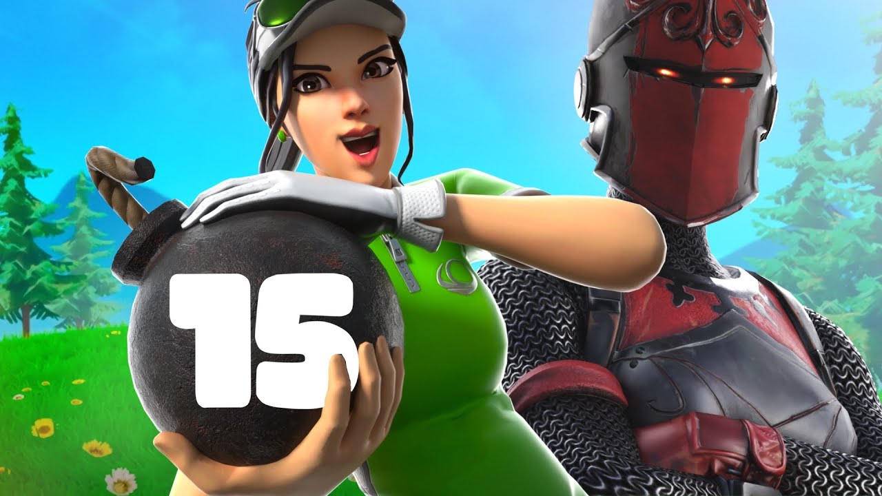 15 KILLS na Ranked DUO SURREAL (Fortnite Chapter 5 PS5 Controller ...