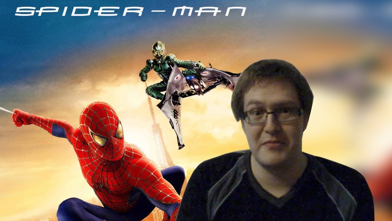 Spider-Man Film Review - YouTube