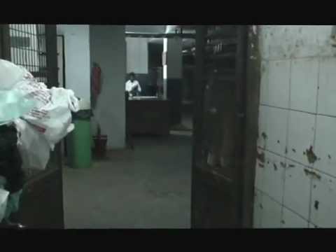 Garbage chute room - YouTube