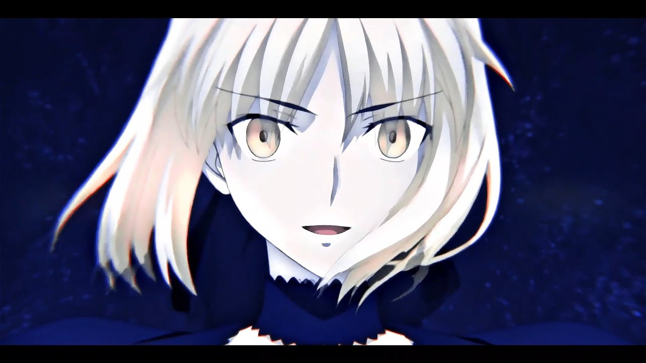 Saber Alter edit | Daddy stlye | After effect edit - YouTube