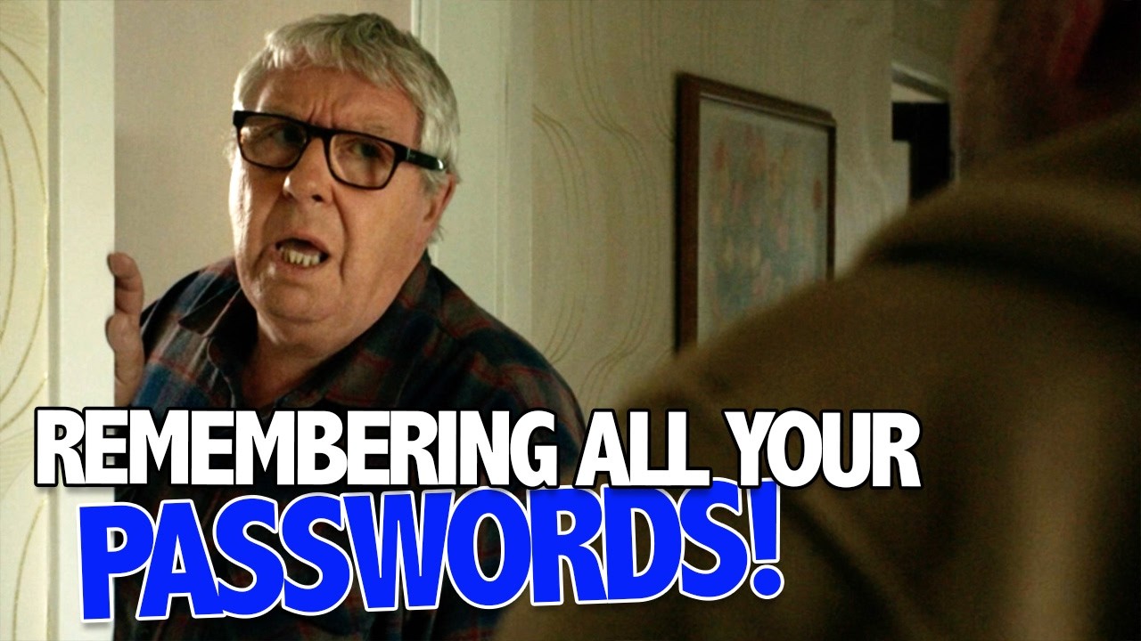 Forgotten Your Password? | Only Child - YouTube