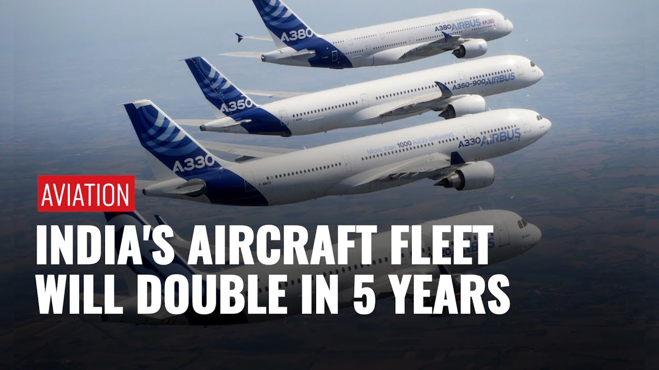 Watch: Record plane orders raise the stakes in India's aviation boom ...