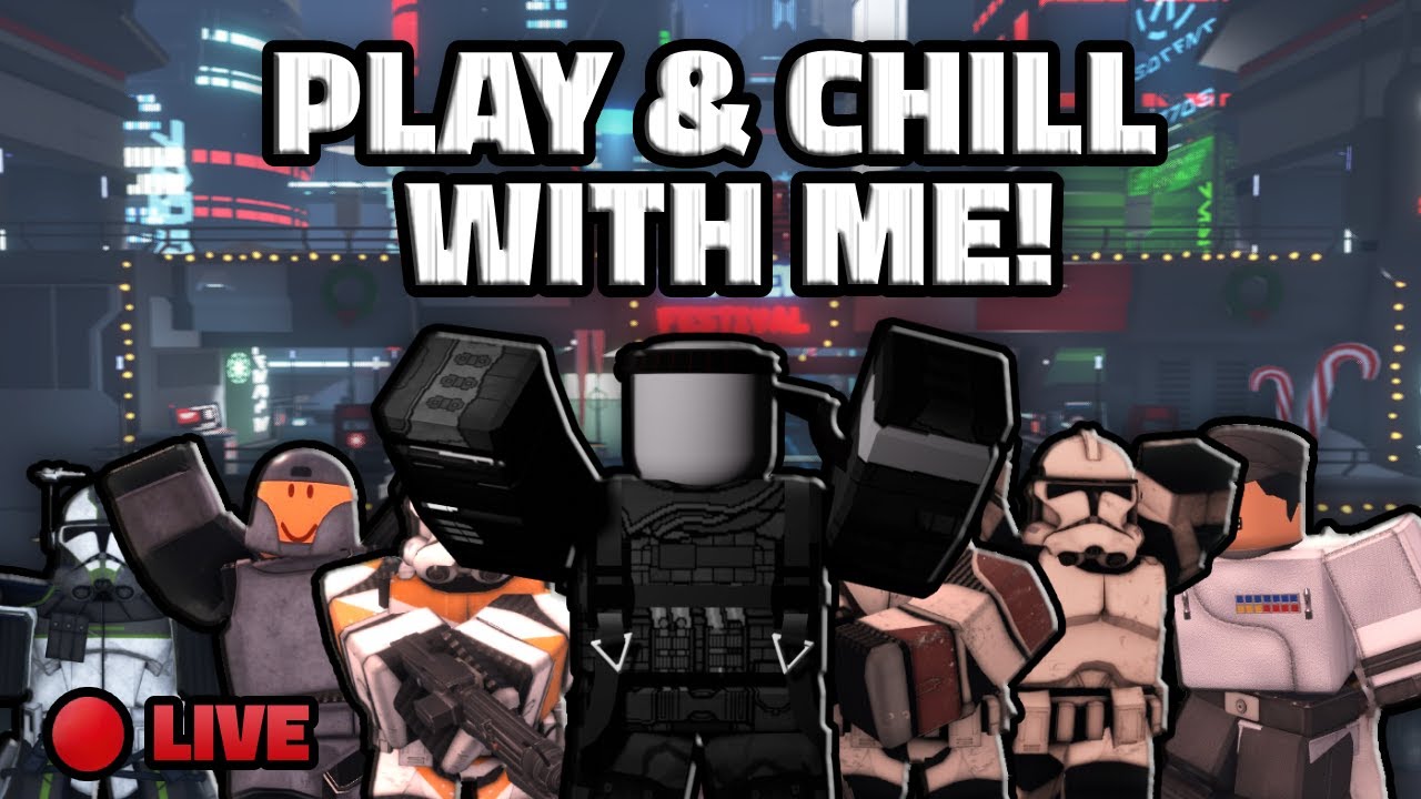 🔫 187th CITADEL TOURNAMENT | Star Wars: Roleplay - YouTube