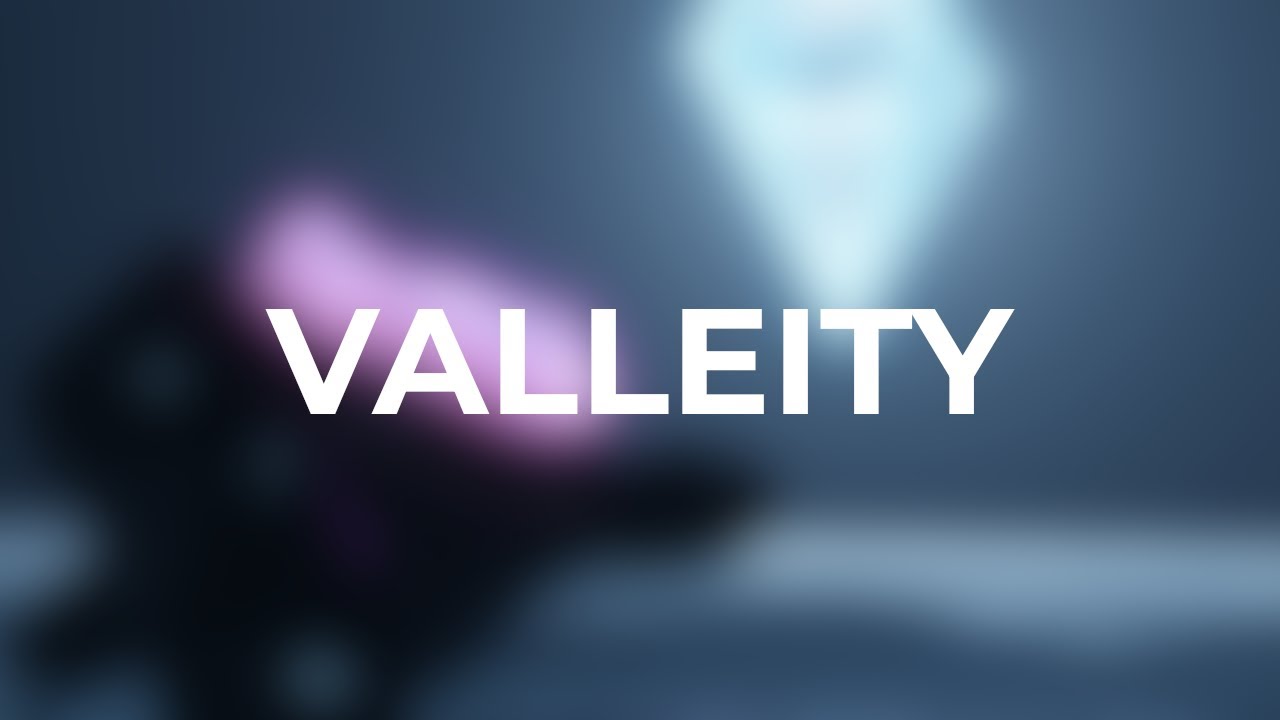 Valleity - Official Visualizer - YouTube