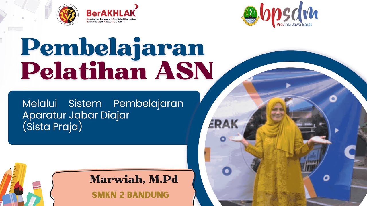 Episode 10 BerAKHLAK_Sista Praja - YouTube