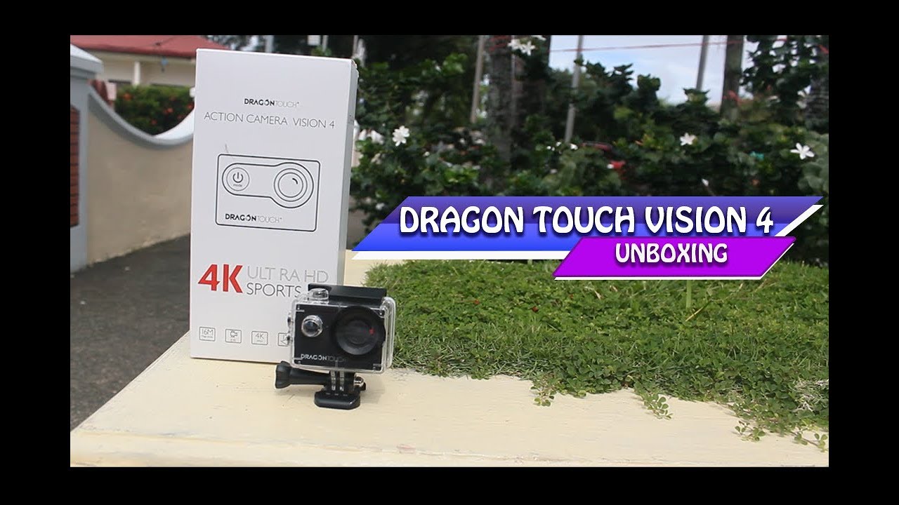 🔥🔥🔥DRAGON TOUCH VISION 4 UNBOXING🔥🔥🔥 - YouTube