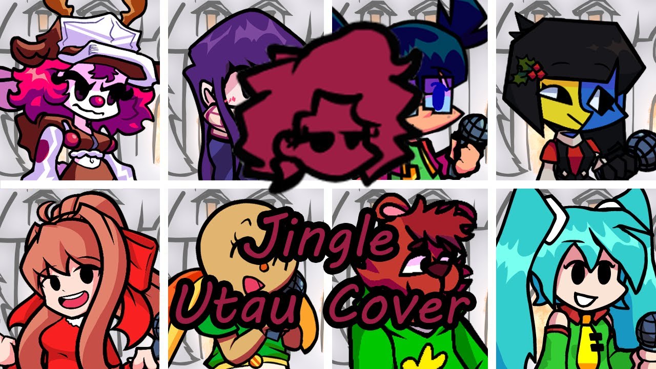 Jingle but Every Turn a Different Character Sings (Christmas Special ...