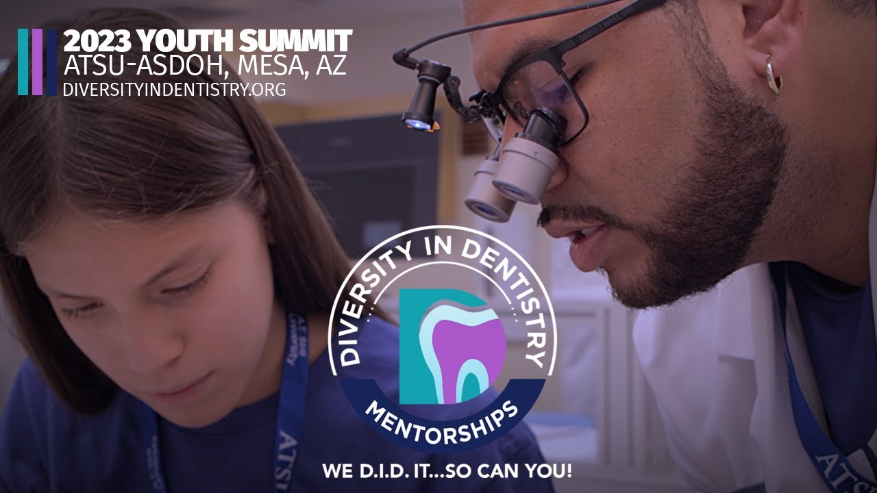 Diversify Dentistry Youth Summit—Diversity in Dentistry Mentorships ...