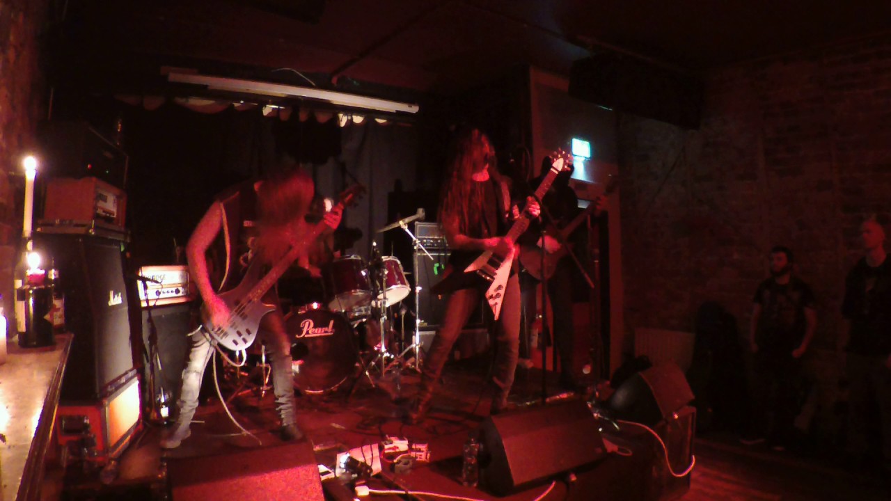 Slidhr 'Hex' live at Dolan's Limerick 3rd February 2017 - YouTube